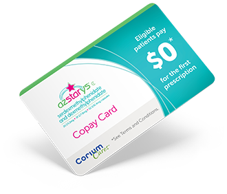 Medication for Adult ADHD | AZSTARYS®